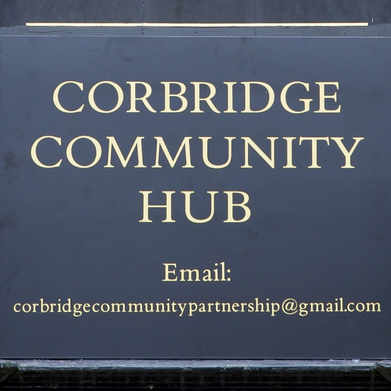About – Corbridge Community Partnership