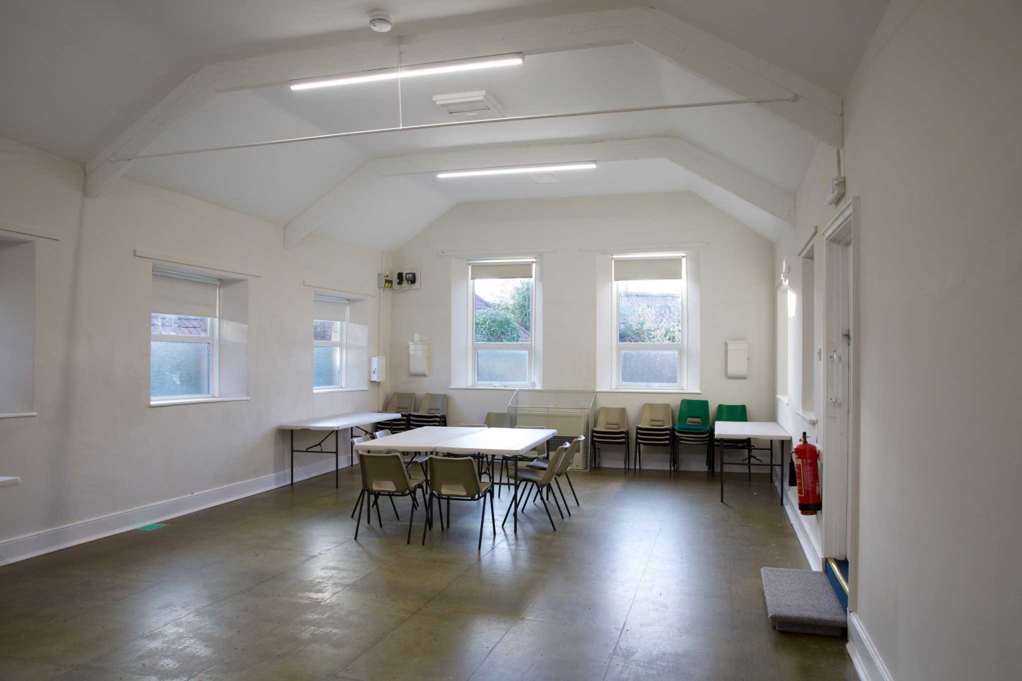 Corbridge Community Partnership